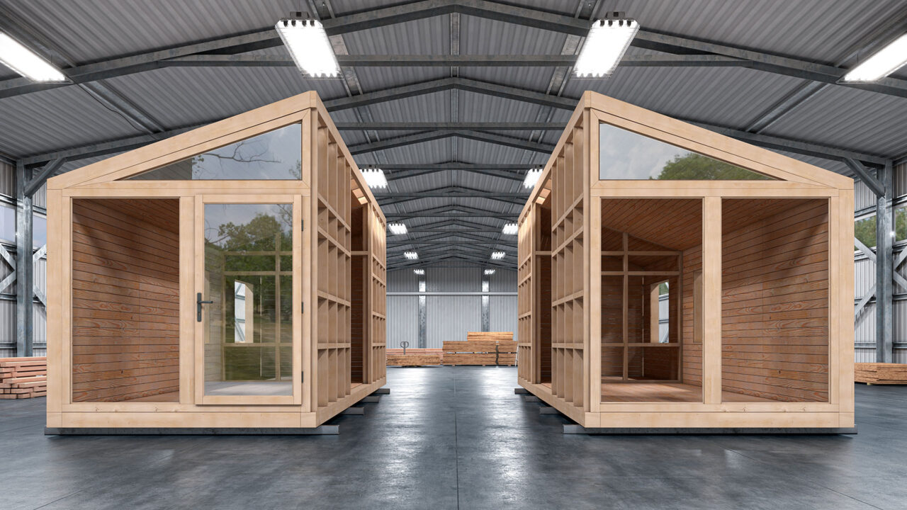 Modular Homes - The Future of Home Building - Radman Homes